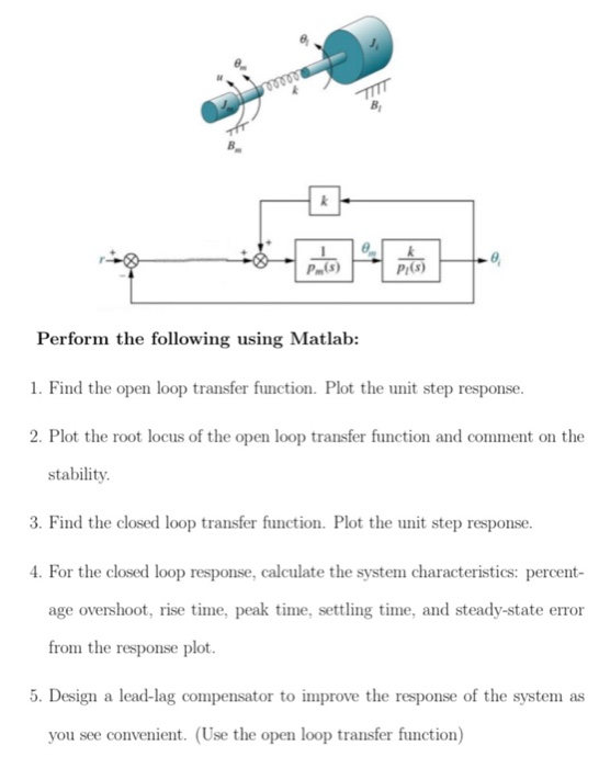 Solved Matlab Assignment Joint Flexibility Problem