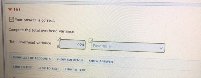 Solved Problem 26-05A a-c (Part Level Submission) (Video) | Chegg.com