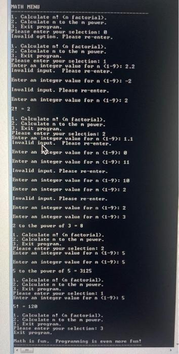 Solved ate a complete program that contains the following: | Chegg.com