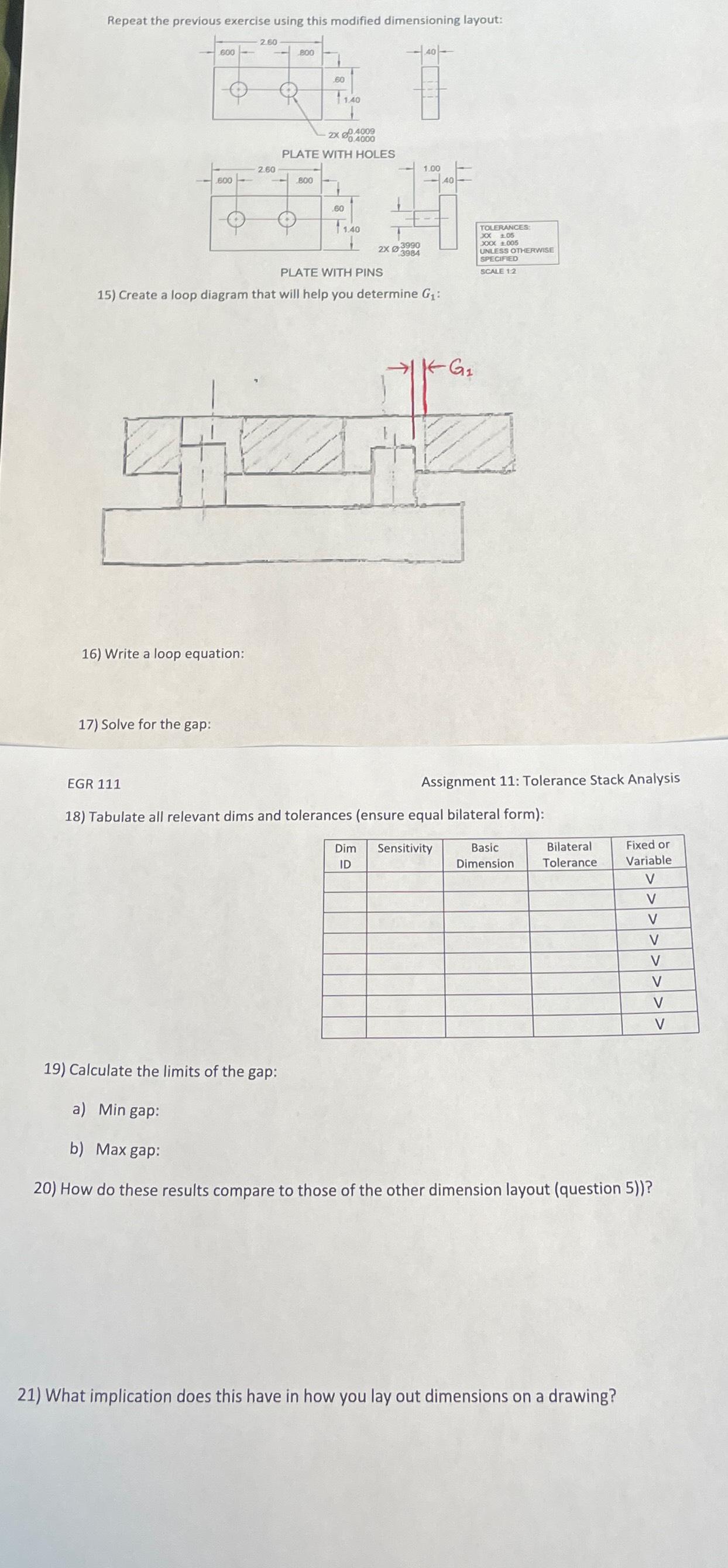 Solved Repeat the previous exercise using this modified | Chegg.com