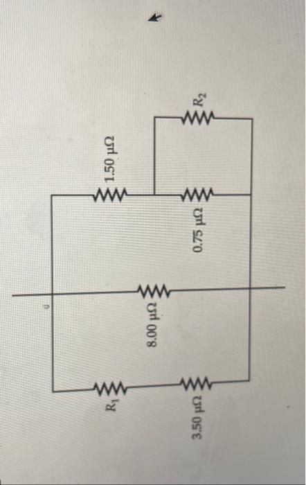 Solved Find the equivalent resistance of the combination of | Chegg.com
