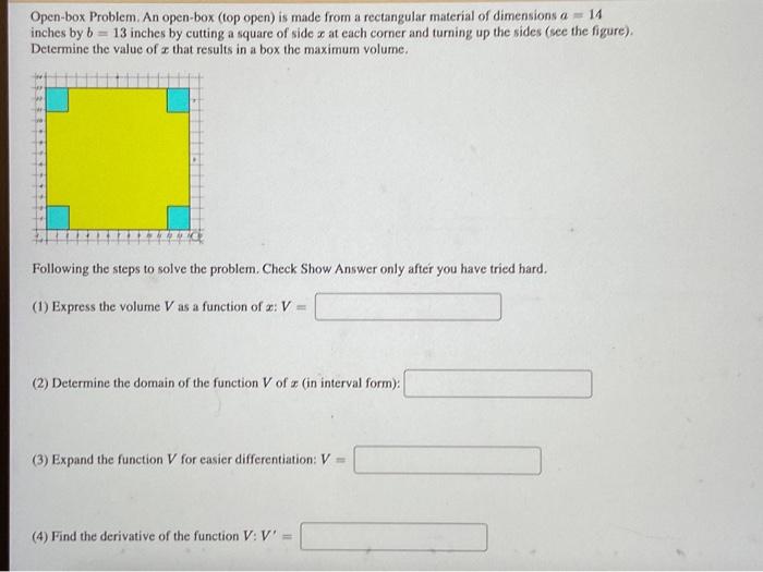 Solved id appreciate it if you could help me :)Open-box | Chegg.com
