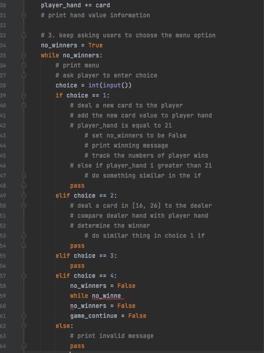 Solved i need help with this in pyton. i attached my code on | Chegg.com
