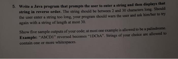 Solved no Arrays!! and please make it so i can see "ALL" of | Chegg.com