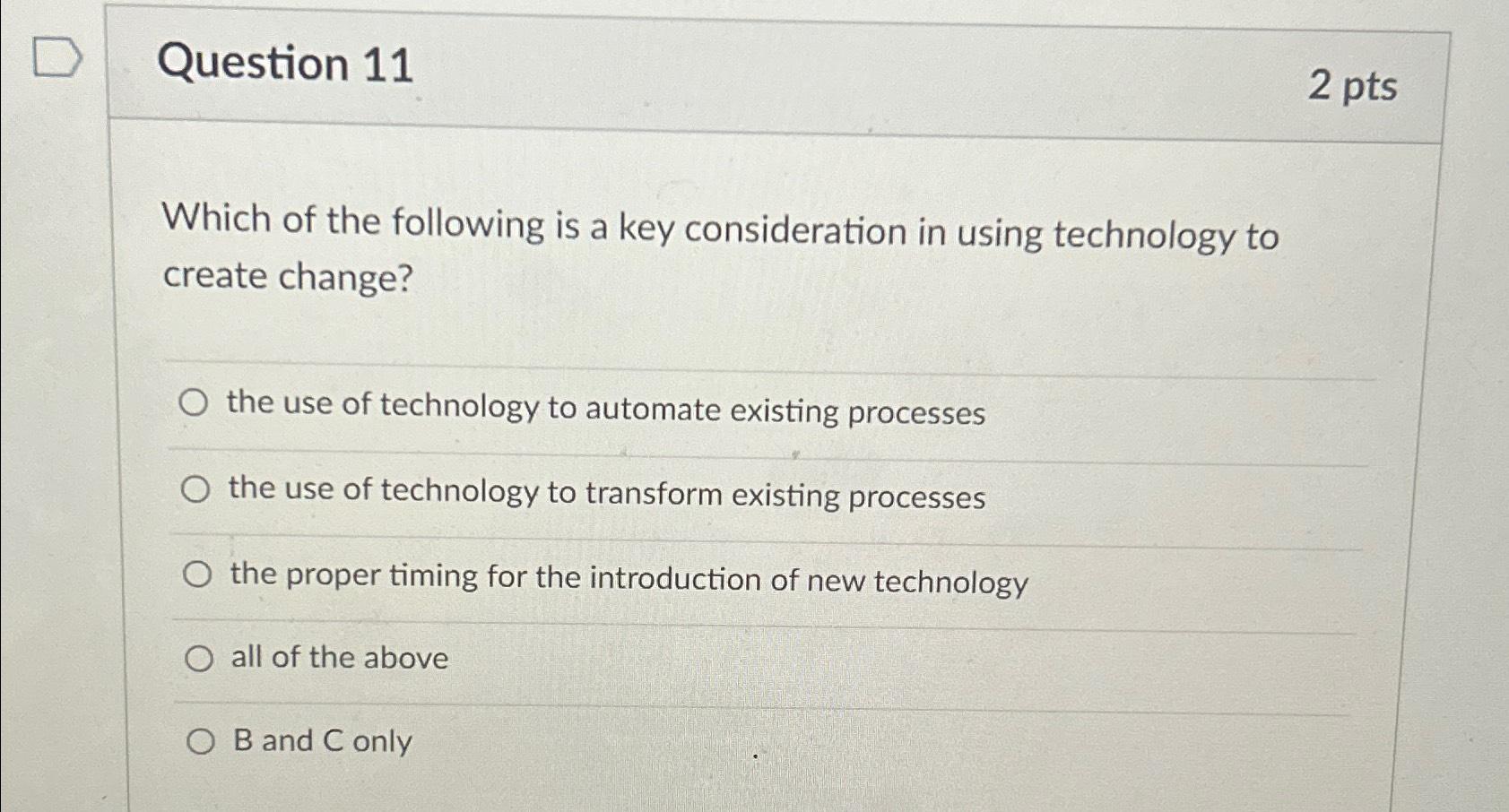 Solved Question 112 ﻿ptsWhich of the following is a key | Chegg.com