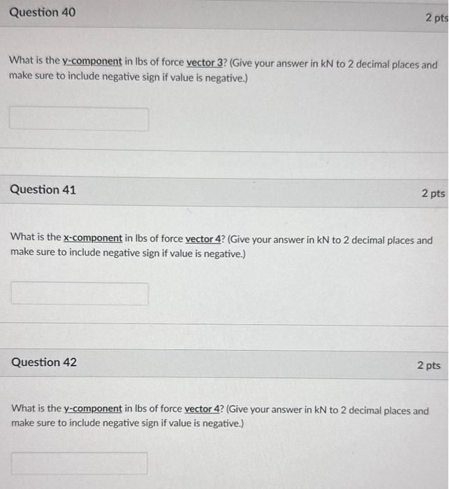 Solved Problem 4 We are wanting to determine the resultant | Chegg.com