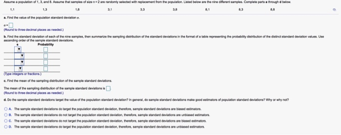 Solved The value given below is discrete. Use the continuity | Chegg.com