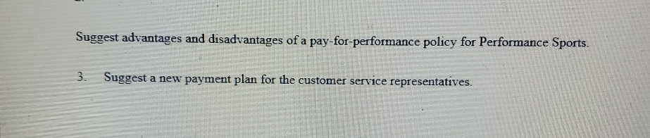 Solved Suggest advantages and disadvantages of a | Chegg.com