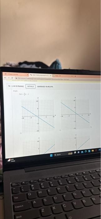 Solved Cengage Learning X W Math 17688 Assignment 9_V1_15 X | Chegg.com