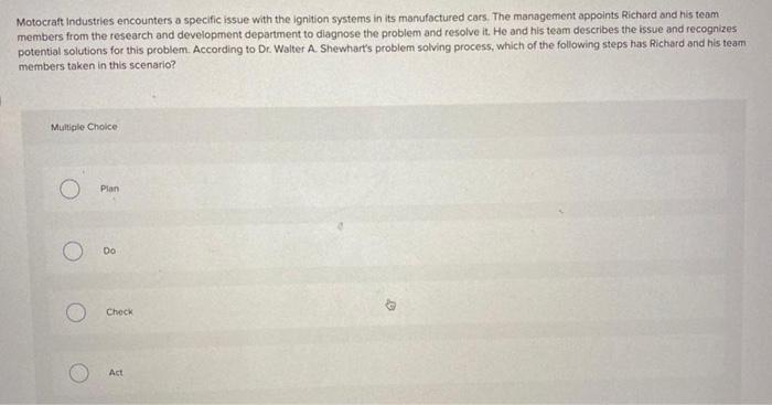 Solved Assumption smashing helps in your lateral thinking by | Chegg.com