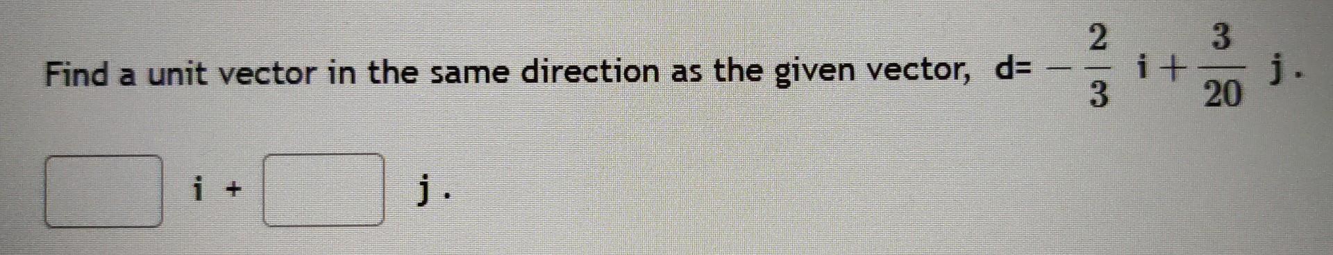 Solved Write the vector shown above in component form. | Chegg.com