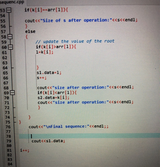 B-Sequence Any sequence A of size n is called | Chegg.com
