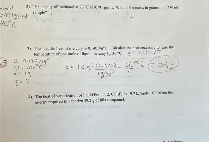 Solved questions 2,3, and 4. did i complete number 4 | Chegg.com