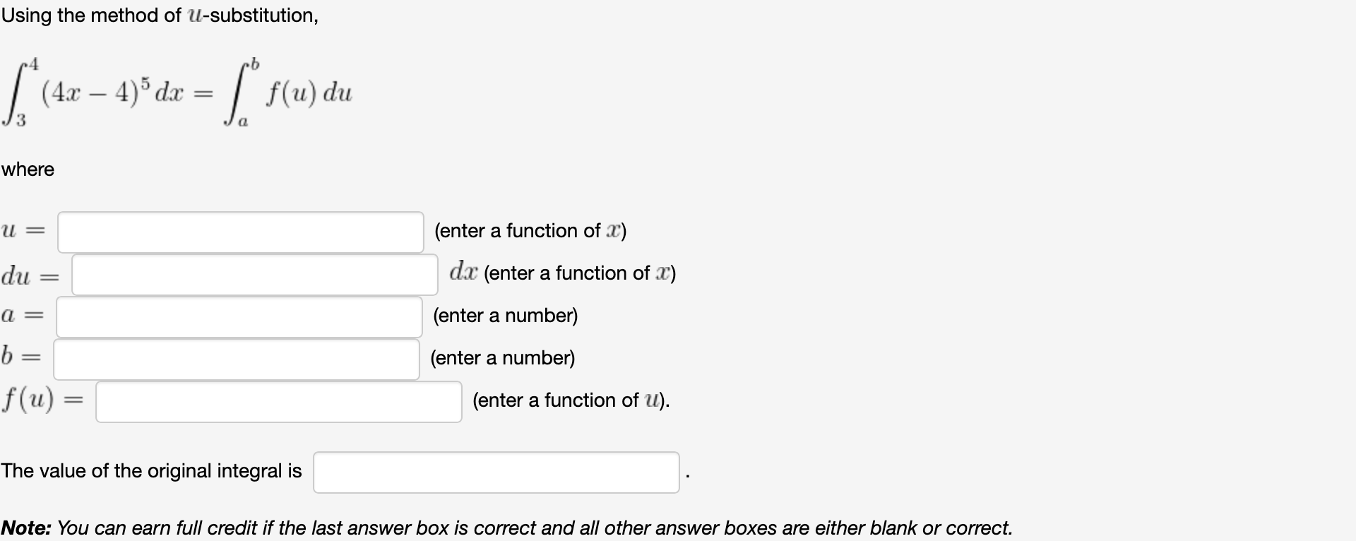 Solved Using the method of | Chegg.com