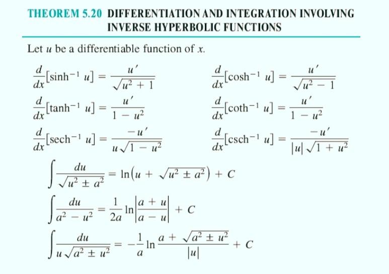 Solved Find the integral Scoch cosh? (x-1) sinh (x-1) dx 3 | Chegg.com