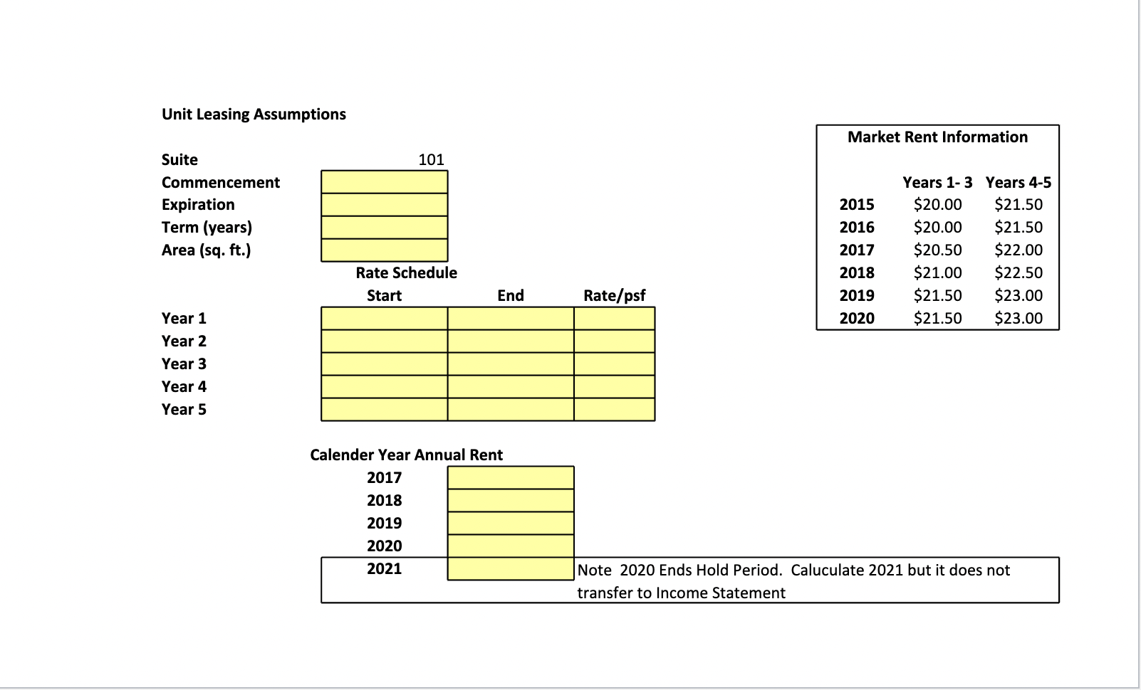 Solved Unit Leasing | Chegg.com
