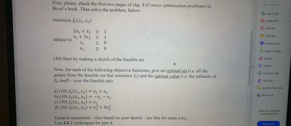 boyd convex optimization solutions