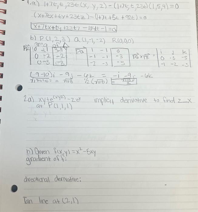 Solved q2 ONLY need to know how to solve for both kinds of | Chegg.com