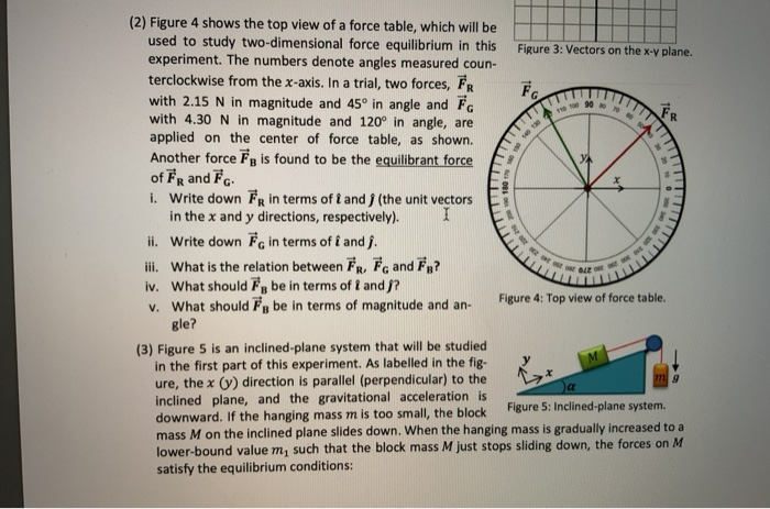 Solved Can you please explain how do to #2 ( i-v ) and #3 ( | Chegg.com