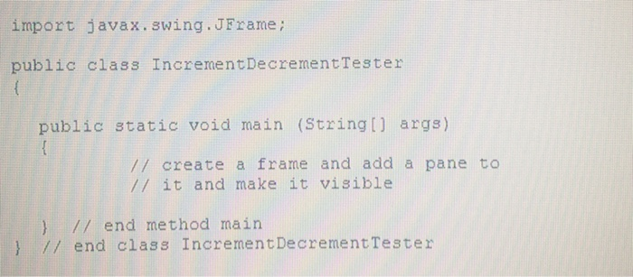 Solved a project in called Assignment06. Call this program | Chegg.com