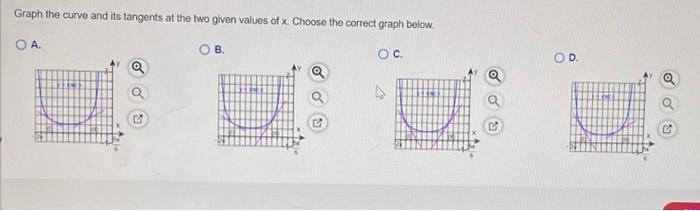 Solved Graph the curve given below over the given interval, | Chegg.com