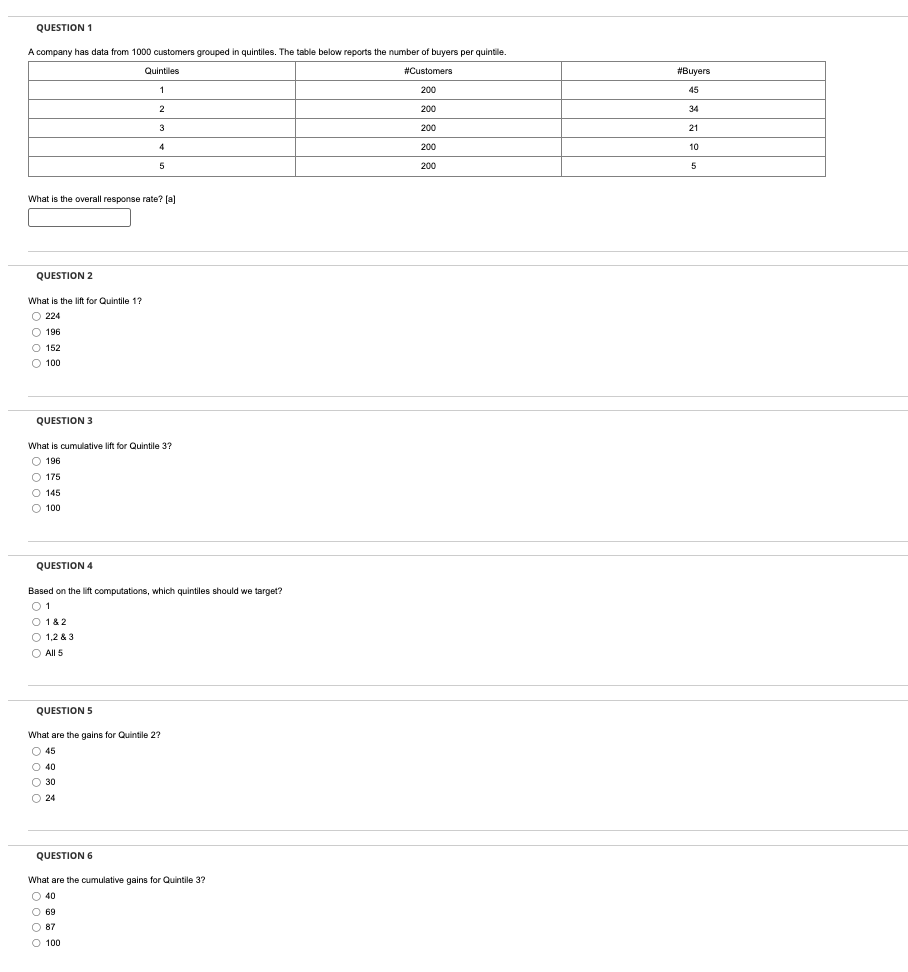Solved Please help solve these questions. Please provide a | Chegg.com