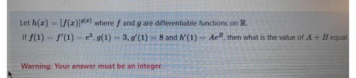 Solved A+B equal to ? can you explain it step by step | Chegg.com