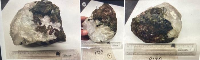 Solved Metamorphic Rocks Lab Exercises1. OPTIONAL: For Box | Chegg.com