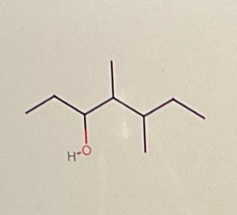 Solved The IUPAC system for naming compounds relies on the | Chegg.com