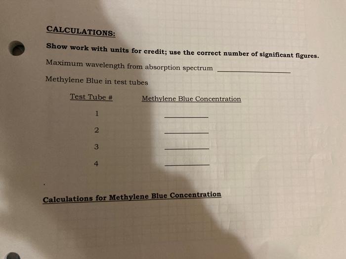 Solved amounts of water. Volume of DI H2O, mL PROCEDURE 1. | Chegg.com