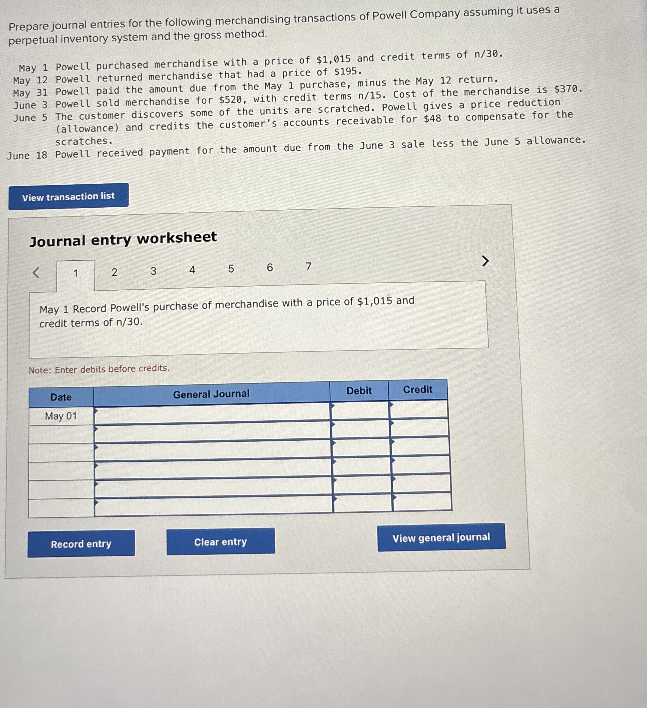 Solved Prepare journal entries for the following | Chegg.com