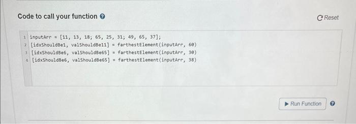 Solved Problem Given a numeric array A and a numeric value | Chegg.com
