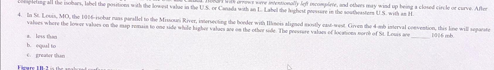 Solved completing all the isobars, label the positions with | Chegg.com