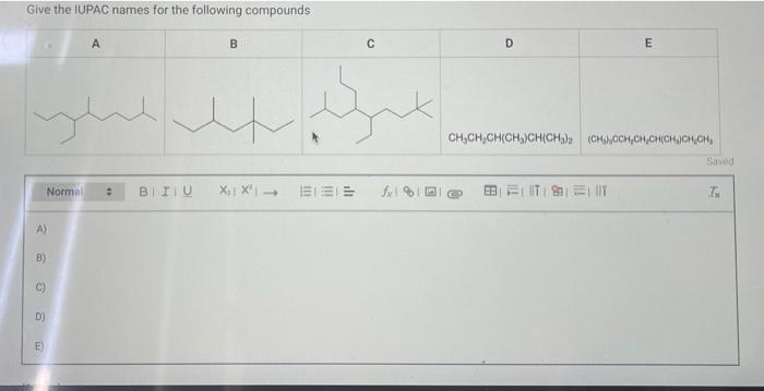 1. With your model set construct propane, C3H8. Draw | Chegg.com