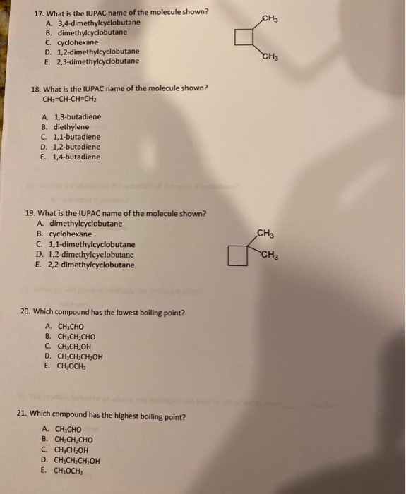 Solved Match the name of each functional group with the | Chegg.com