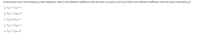 Solved A three section binomial transformer is used to match | Chegg.com