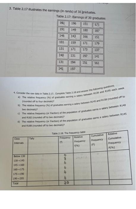 Solved Please help me understand how to answer these types | Chegg.com
