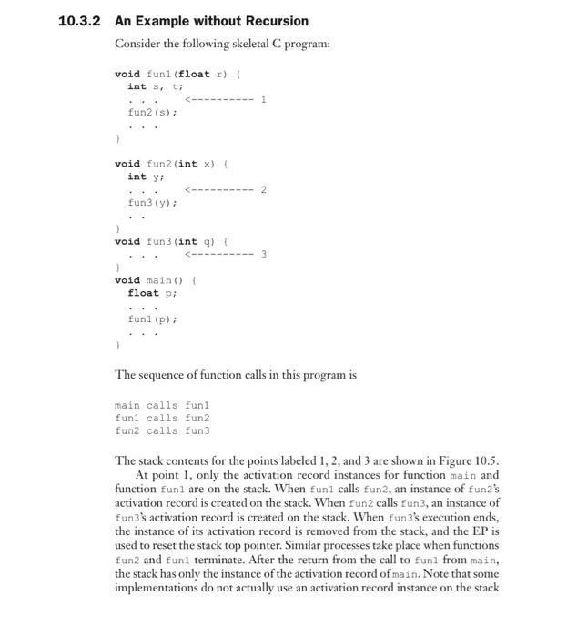 Solved I have attached book example which is 10.3.2 with fig | Chegg.com