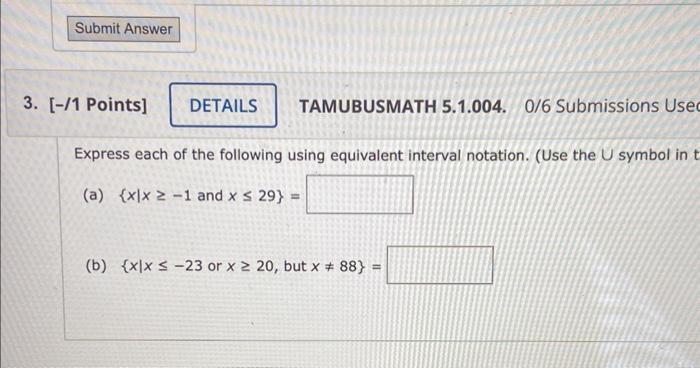 Solved Express each of the following using equivalent | Chegg.com