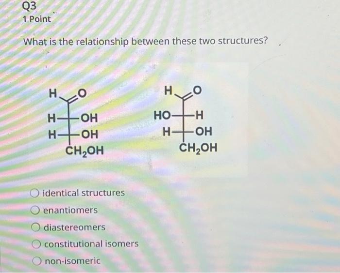 Select the correct Fischer projection of D-allose, | Chegg.com