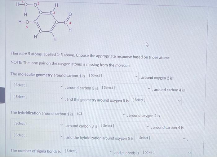 1) Draw the Lewis Structure for SCl3 ' on a sheet of | Chegg.com