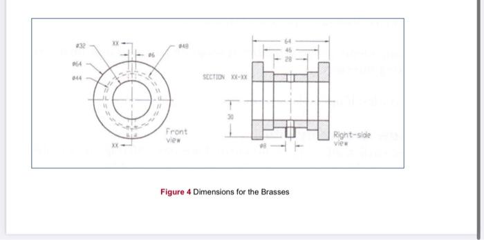 Solved Assembly Model In this part, you will create all the | Chegg.com