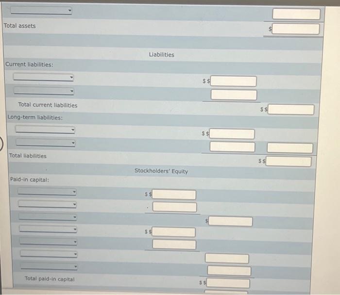Solved Comprehensive Problem 4 Part 1: Selected transactions | Chegg.com