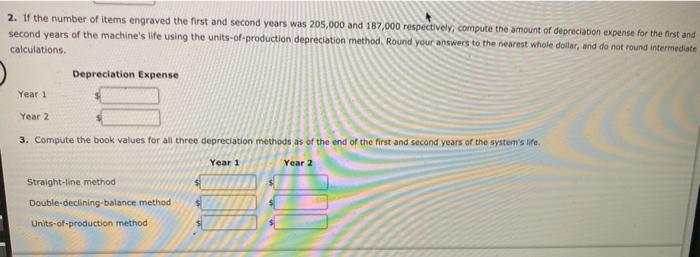 Solved Problem 7-70B (Algorithmic) Depreciation Methods | Chegg.com