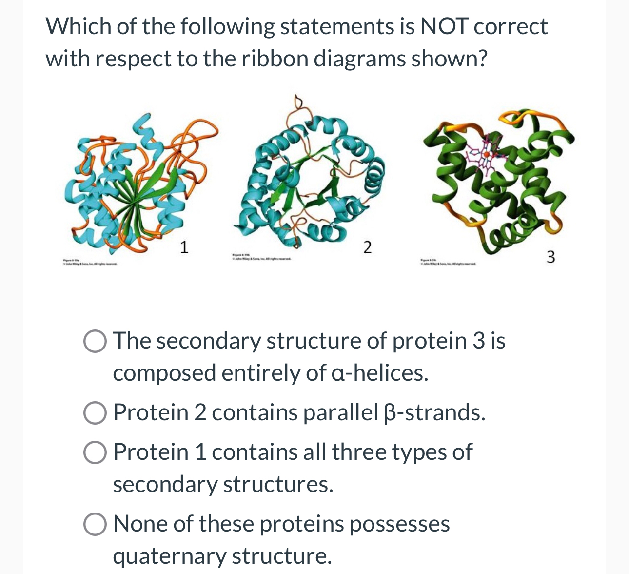 Solved Which of the following statements is NOT correct with | Chegg.com