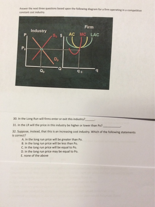 Solved Answer the next three questions based upon the | Chegg.com Solved Answer the next three questions based upon the | Chegg.com