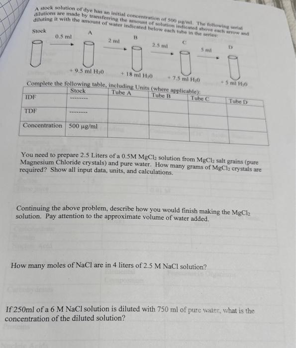 Solved Measure the following lines with a metrie ruler and | Chegg.com