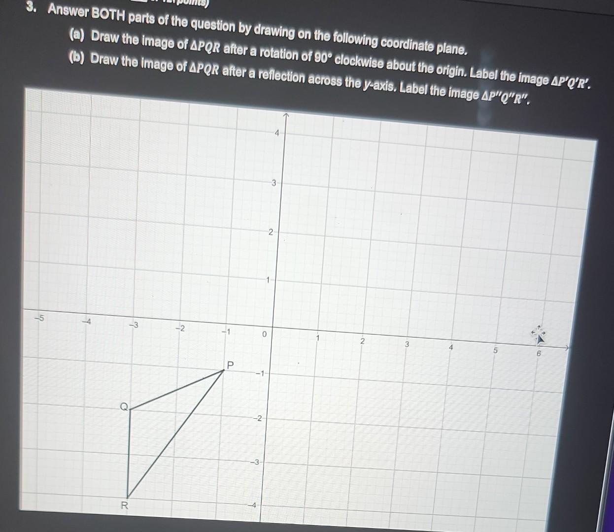 Solved 3. Answer BOTH parts of the question by drawing on | Chegg.com