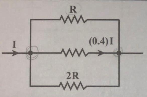 Solved What is the magnitude of the resistance R in ohms in | Chegg.com