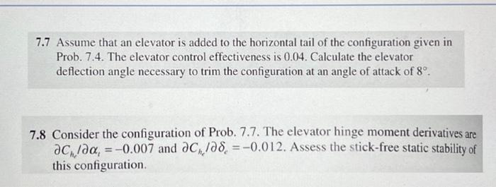 Solved 7.7 Assume that an elevator is added to the | Chegg.com